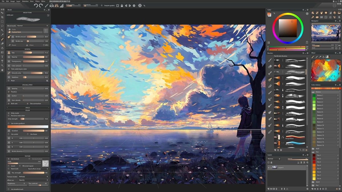Paintstorm Studio - Digital Painting Software – DigiArtist
